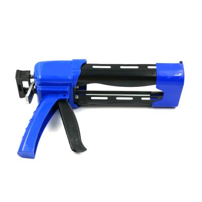 Cina Azzurro ABS 400ML 1:1 Due componenti di silicone pistola di calcolazione in vendita