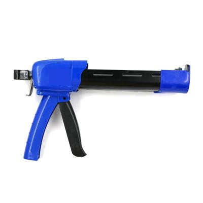 Cina Azzurro ABS 400ML 1:1 Due componenti di silicone pistola di calcolazione in vendita