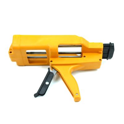 Cina 400 mL 1:1 spessore ABS cartuccia a doppio componente adesivo pistola di calcolazione epossidica in vendita