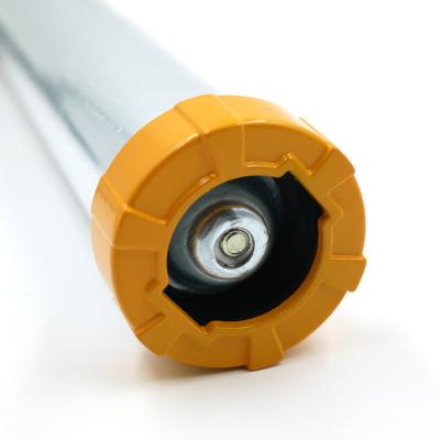 Cina Pistola di scarico per salsicce a doppia spinta a piatto medio e funzione senza goccioline in vendita