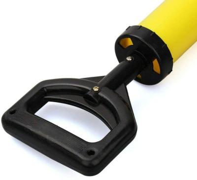 Cina Porta di sicurezza Cimento Calce Caulking Strumento Mortero Applicatore puntando spruzzatore pistola di imballaggio in vendita