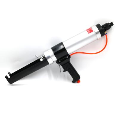 Cina Dispensatore pneumatico multi-ratio 490ml 10:1 Dispensatore adesivo a due parti con cartuccia in vendita