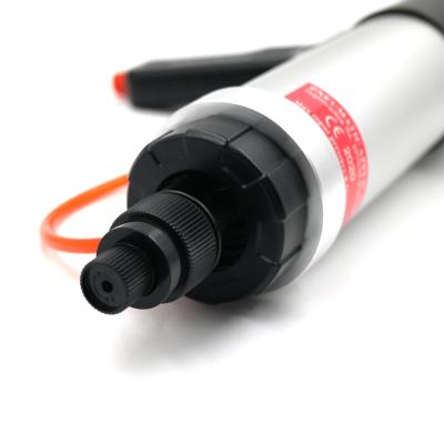 Cina Dispensatore pneumatico multi-ratio 490ml 10:1 Dispensatore adesivo a due parti con cartuccia in vendita