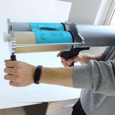 Cina spruzzatore per cartucce di schiuma di poliuretano a due componenti per 1500 ml in vendita