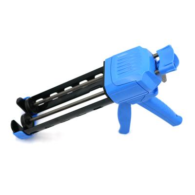 Cina 600 ml 1:1 Blu Pistola di scarico a due componenti Pistola di epossidi Pistola a doppia componente Pistola a cartuccia in vendita