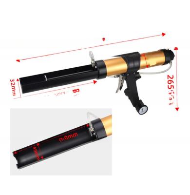 China Pistola de cartucho pneumático de 310 ml a ar à venda