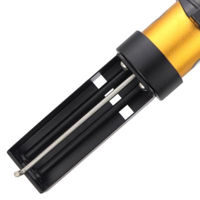 China Lichte pneumatische afdichtingspistool 50 ml dispenserende pistool voor AB-plasticbuis Te koop