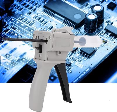 Cina 30cc Dispensing Sealant Caulking Gun Manualmente Single Liquid Glue Gun in vendita