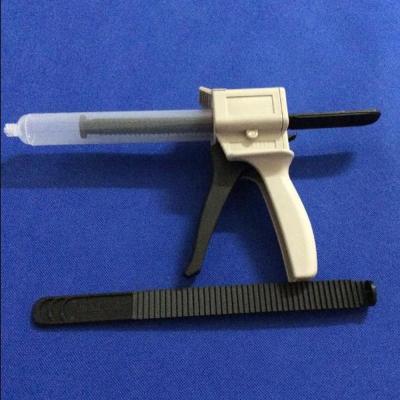 Cina 30cc Dispensing Sealant Caulking Gun Manualmente Single Liquid Glue Gun in vendita