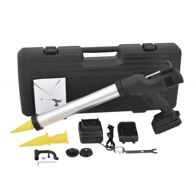 中国 2in1 1コンポーネント 1800ml ソーセージチューブ カールガン 18V リチオン電池で動いています 販売のため