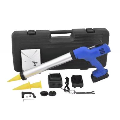 中国 2in1 1コンポーネント 1800ml ソーセージチューブ カールガン 18V リチオン電池で動いています 販売のため