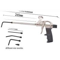 China Changeable Foam Gun Nozzle with Extension for sale