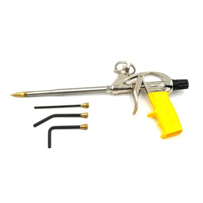 Cina 4pcs universale rotante punta punta filo spray ugello per mano pu pistola di schiuma in vendita