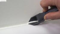 China Silicone Trowel&Silicone Scraper Multi-function Use Caulking Buddy(BC-P057) for sale