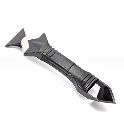 China Silikon troffel en schraper Meerdere functies gebruik Caulking Buddy Constructie gereedschap ((BC-P057) Te koop