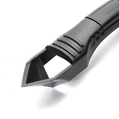 China Silikon troffel en schraper Meerdere functies gebruik Caulking Buddy Constructie gereedschap ((BC-P057) Te koop