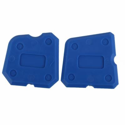 Cina NOVO POPOLARE sigillante grumi scraper Caulking strumento sigillante finitura strumento sigillante finitura più liscia caulking Buddy 4pcs per set in vendita