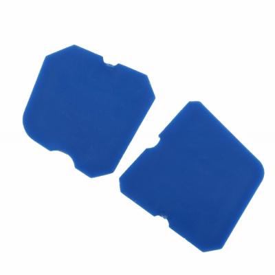 Cina NOVO POPOLARE sigillante grumi scraper Caulking strumento sigillante finitura strumento sigillante finitura più liscia caulking Buddy 4pcs per set in vendita