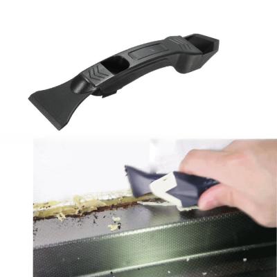 Cina 3 in 1 Trofella e raschietto in silicone utensili da costruzione multifunzione in vendita