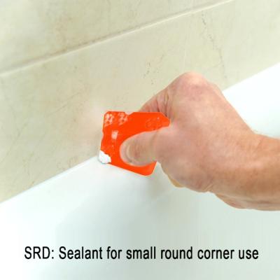 Cina Strumento di levigatura per scaricatori di sigillante in silicone Kit di attrezzi di calcificazione Strumenti di finitura per bagni Kitchen Room Set di 9 in vendita