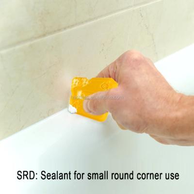 Cina Strumento di levigatura per scaricatori di sigillante in silicone Kit di attrezzi di calcificazione Strumenti di finitura per bagni Kitchen Room Set di 9 in vendita