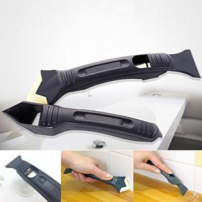 Cina 2pcs grattacielo di silicone due pezzi kit rimosso giunto strumento sigillante finitura strumento in vendita