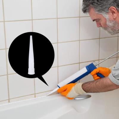 Cina 12pcs Kit di attrezzi per la calcificazione Silicone Sealant Buddy Silicone Trowel in vendita