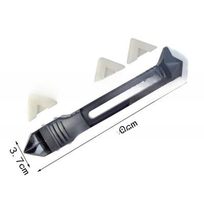 Cina Spatula di silicone kit di attrezzature per la calcificazione Spatula di silicone con sigillante di finitura in vendita
