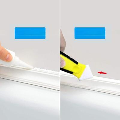 Cina Spatula di silicone kit di attrezzature per la calcificazione Spatula di silicone con sigillante di finitura in vendita