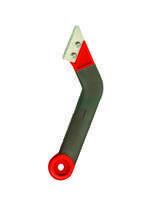 Cina Carbide Grit Tile Grout Saw Blade con maniglia di plastica in vendita