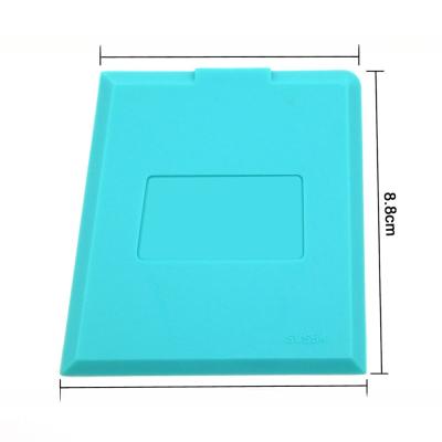 Cina Grandi spatule di chiusura con sigillante 88x86x5 mm Grandi spatule di sigillante in silicone in vendita