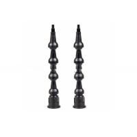 China 2 PACK Flexible Silicone Caulking Nozzles for sale
