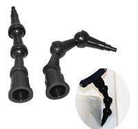 China 2 PACK Flexible Silicone Caulking Nozzles for sale