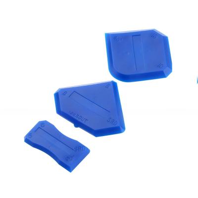 Cina 3pcs kit di attrezzi per il raschiamento del sigillante in vendita