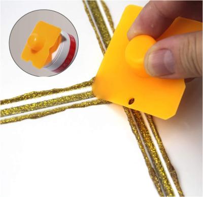 Cina 13pcs gomma sigillante ugello Plus raschiatori sigillante raschiatori silicone sigillante strumento di sigillamento kit in vendita