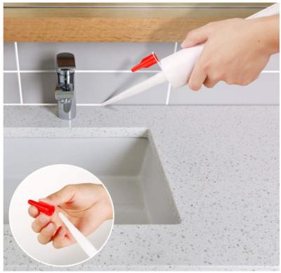 Cina 13 pezzi Strumenti per la rimozione del calcolatore di silicone Set Kit di sigillante Strumento di finitura di grumi Scraper di grumi Remover di grumi ugello in vendita