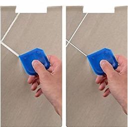 Cina 17 pezzi Kit di attrezzi per la sigillatura Strumenti di sigillatura di silicone Strumento di finitura del sigillatore Scraper di grinta Rimuovitore di sigillatura in vendita