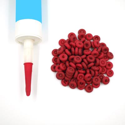 Cina 100 pcs Caulk Saving Cap Cap Sealer Caulk Saver per sigillare e conservare il tubo di sigillazione aperto in vendita