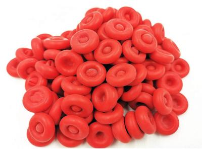 Cina 100 pcs Caulk Saving Cap Cap Sealer Caulk Saver per sigillare e conservare il tubo di sigillazione aperto in vendita