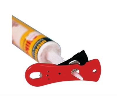 Cina Snips di tubi di silicone - SEALANT SAFE NOZZLE CUTTER TOOL/cuttore di cartucce/cuttore di punte di cartucce in vendita