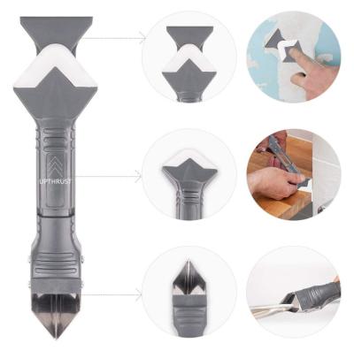 Cina 20pcs strumento di sigillamento di sigillatore set raschiatori di sigillatore ugelli di sigillatore di sigillatore di strumenti in vendita