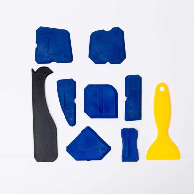 Cina 20pcs strumento di sigillamento di sigillatore set raschiatori di sigillatore ugelli di sigillatore di sigillatore di strumenti in vendita