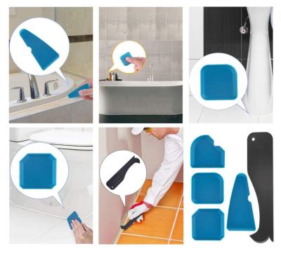 Cina Kit di attrezzi per la calcificazione con raschiatore/scalciatore/ugello di plastica perfetto per il bagno in vendita