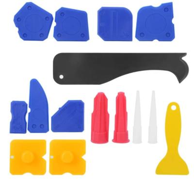 Cina 15pcs/set Strumento di sigillamento in silicone Finisher di calcificazione in silicone flessibile in vendita