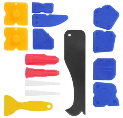 Cina 15pcs/set Strumento di sigillamento in silicone Finisher di calcificazione in silicone flessibile in vendita