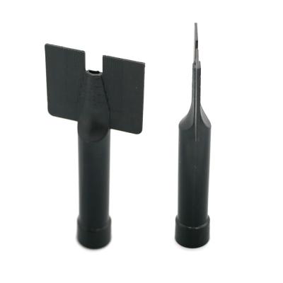 China Nozzle de borboleta para cartuchos de alumínio à venda
