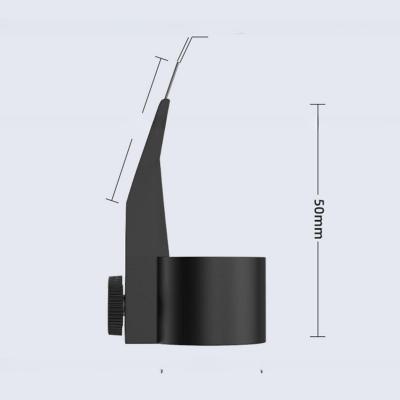 China 10pcs Caulking Guns Nozzle Pointing Ceramic Tile Grout Sealants Assistent Glue Nozzle Fixed Positioner Locator Construction Tool Te koop