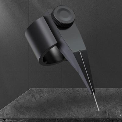 China 10pcs Caulking Guns Nozzle Pointing Ceramic Tile Grout Sealants Assistent Glue Nozzle Fixed Positioner Locator Construction Tool Te koop