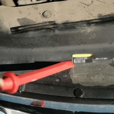 Cina Kit di attrezzi per rimuovere il plastico Scraper per scalpello 4 pezzi Set di 3/4 pollici, 7/8 pollici, 1 pollice, 1-1/2 pollici in vendita