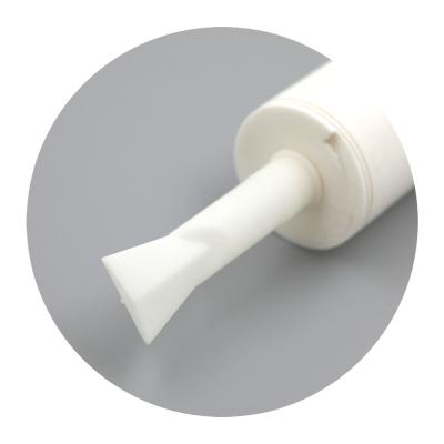 Cina Modello di onda piatta 2x30mm Sostituzione strumento di estensione Epoxide di plastica ugelli di caulking in vendita